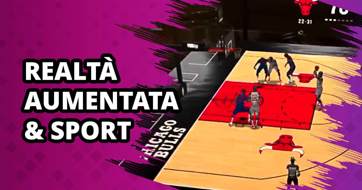NBA su Apple Vision Pro: il Basket in Realtà Aumentata