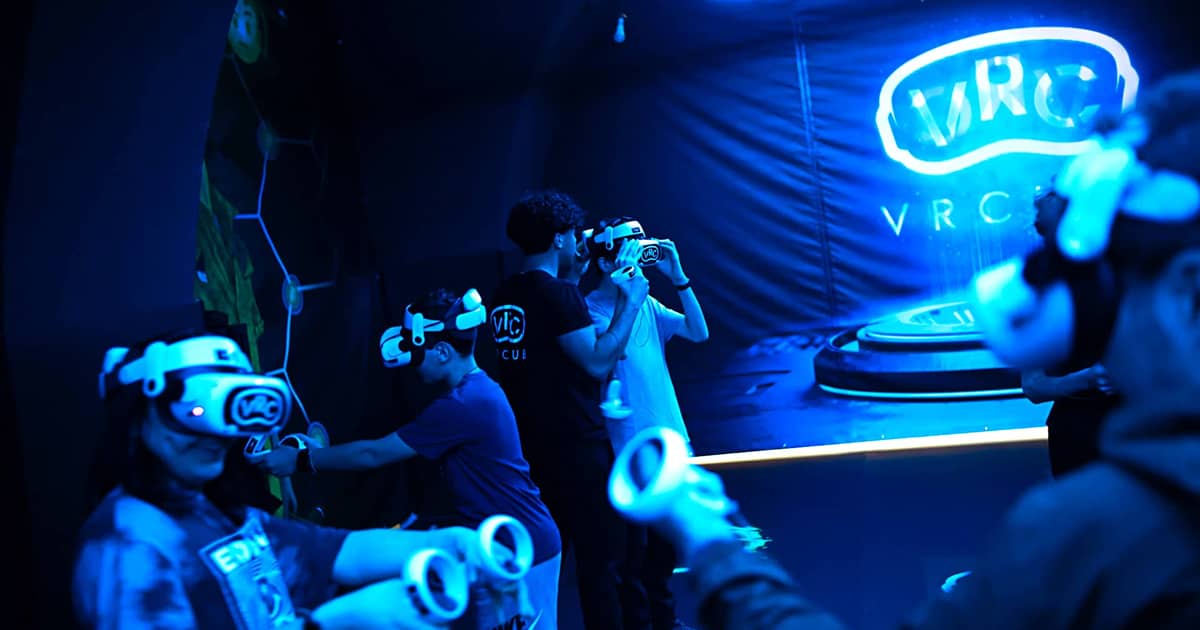 Divertimento in Realtà Virtuale a Fano