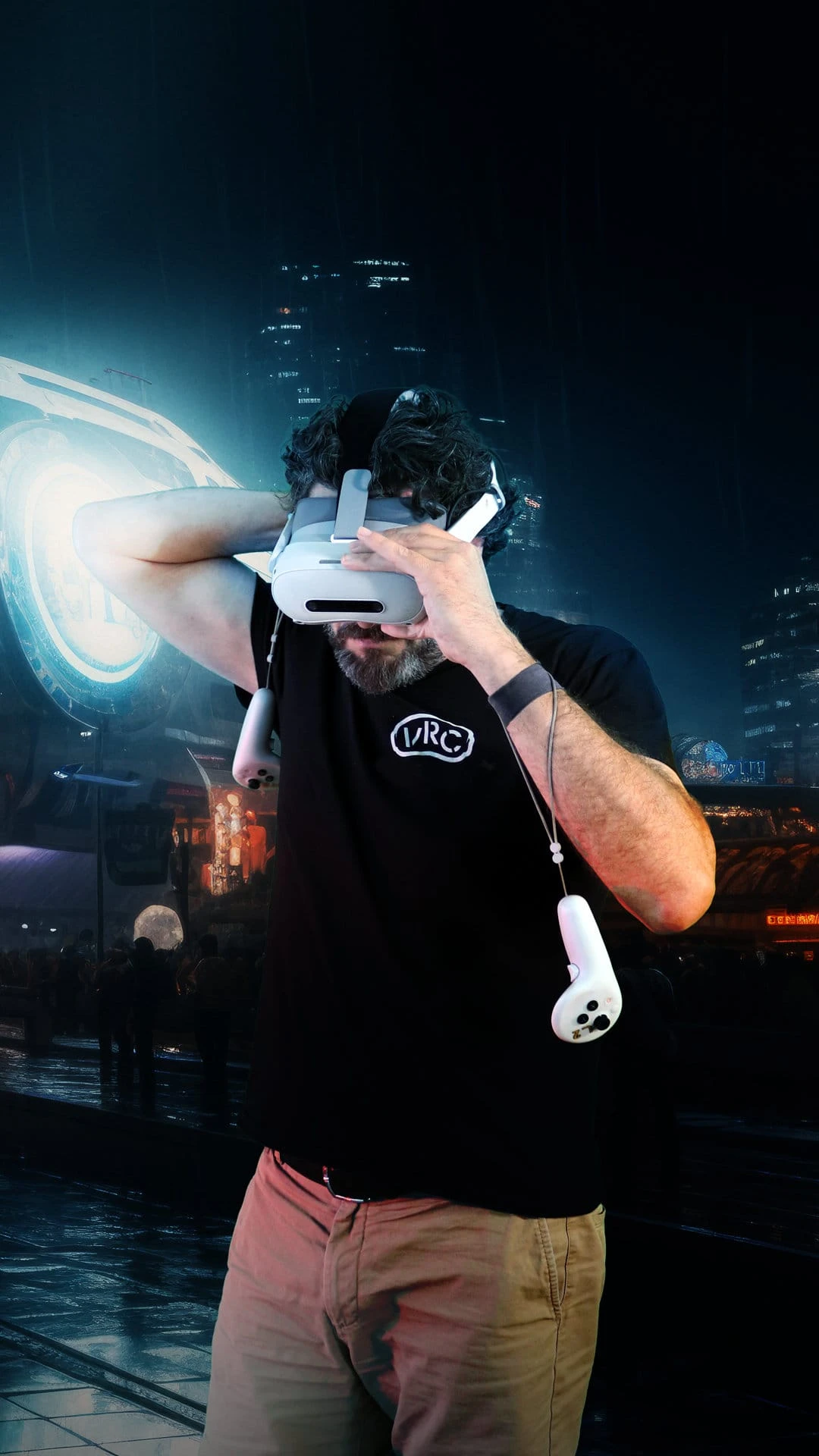 Esperienze Realtà Virtuale - VR Club