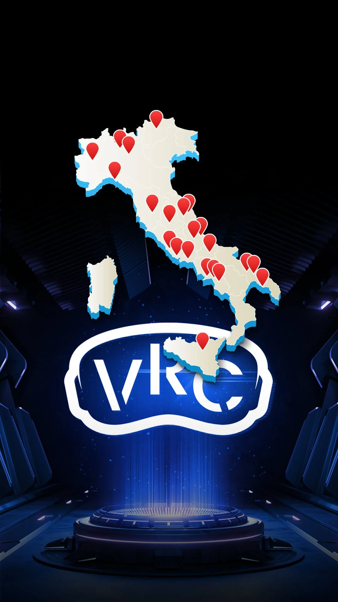 Esperienze Realtà Virtuale - VR Club
